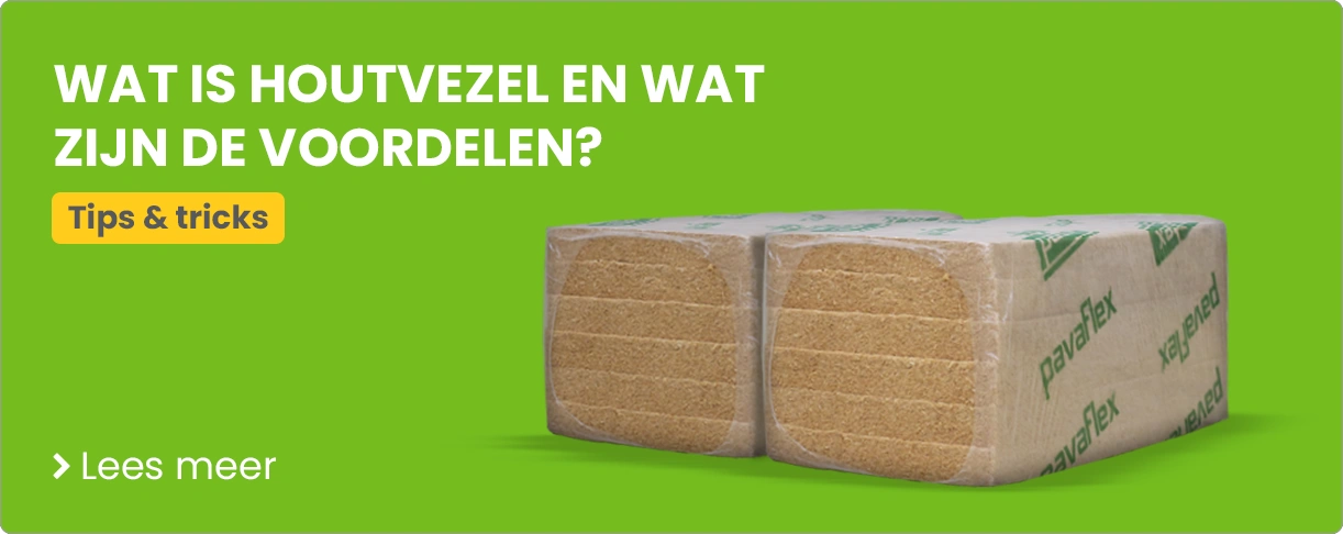 Isolatiemateriaal | De Isolatieshop