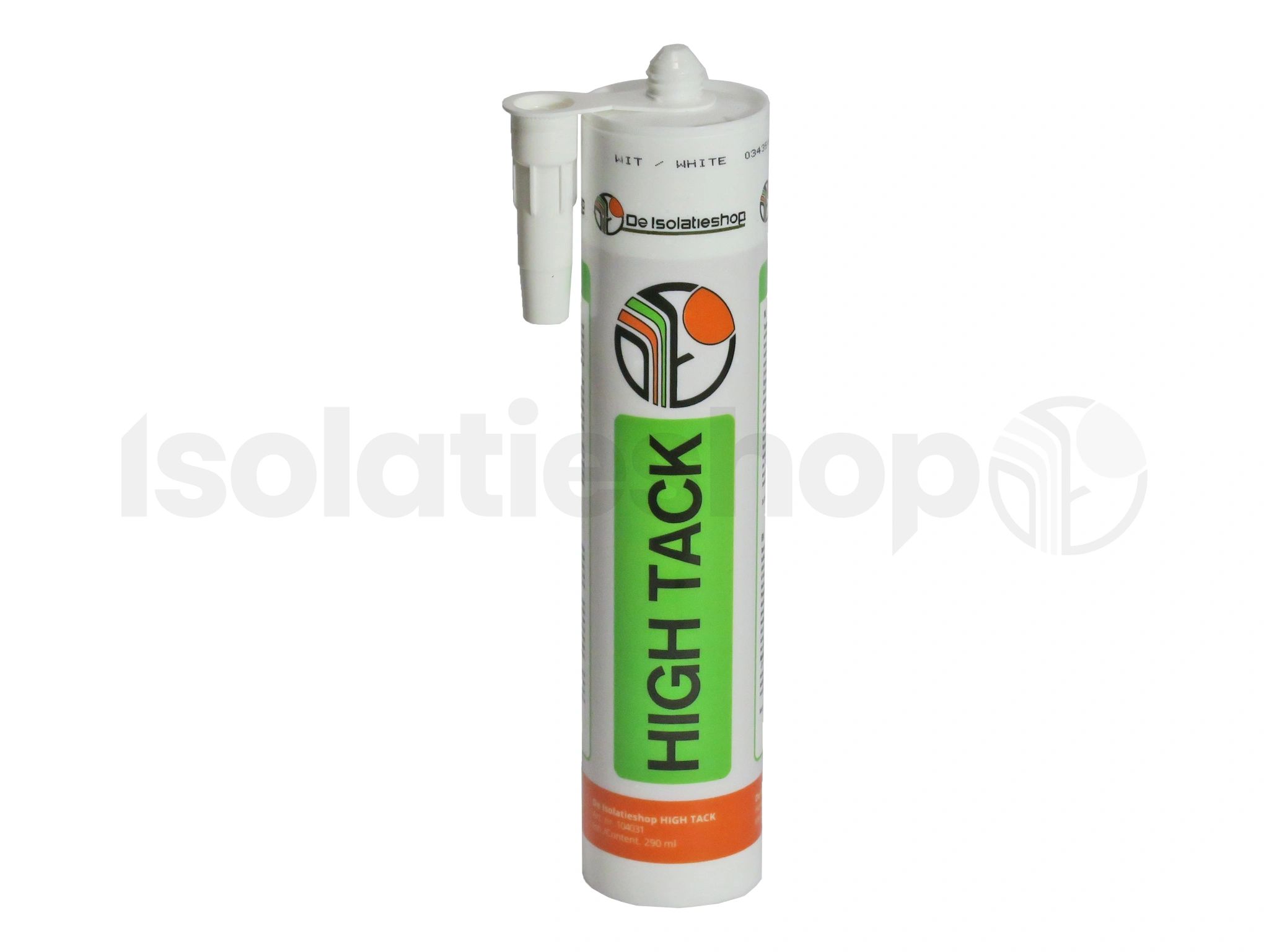 High-Tack De Isolatieshop 290ml | Matériau d'isolation