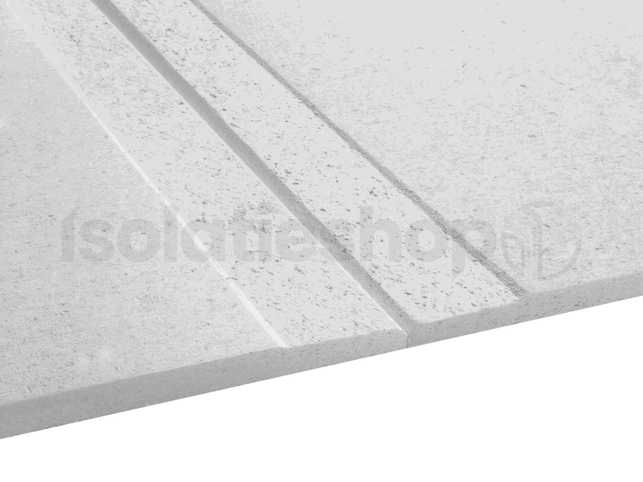 Fermacell SlimPanel gipsvezelplaat 2600x600x12,5mm 2AK (=1,56 m²) | De ...