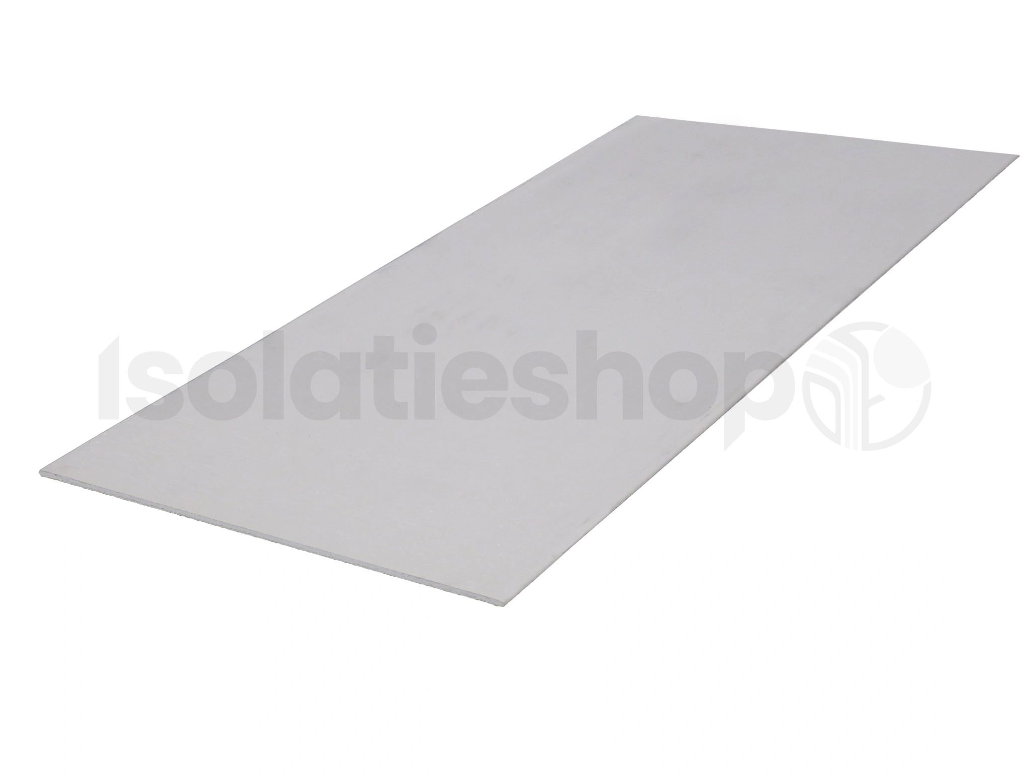 Gipsplaten 1200x600x9,5mm Ronde kanten | De Isolatieshop