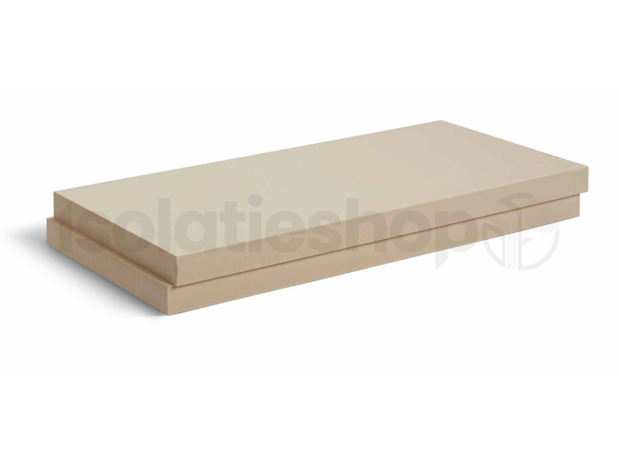 XPS SL 1250x600x160mm Rd:4.55 2pl/pak (=1.50 m²) | De Isolatieshop